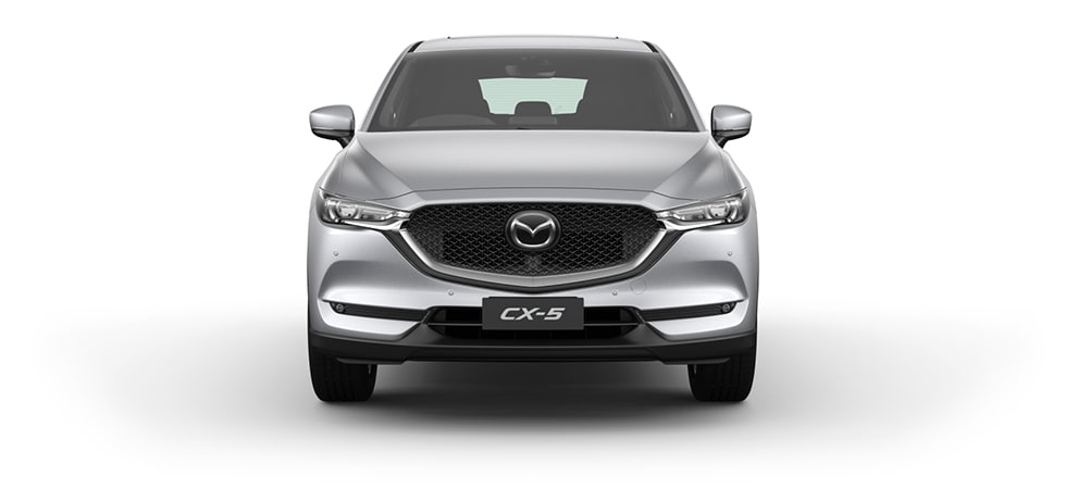 Mazda CX-5. A cut above