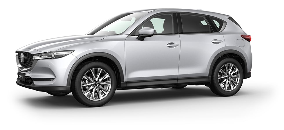 Mazda CX-5. A cut above