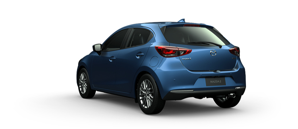 New Mazda2 Small Sedan & Hatchback | Mazda Australia