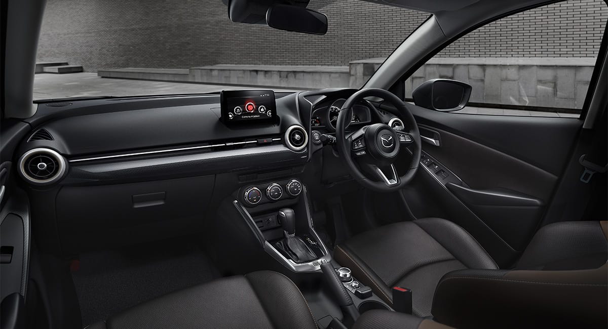 New Mazda2 Small Sedan & Hatchback | Mazda Australia