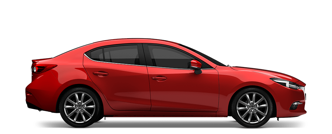 Sedan Cars | Mazda Australia