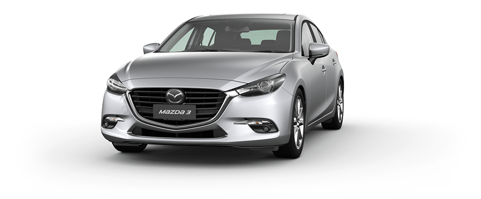Mazda3 | Choose Hatchback or Sedan