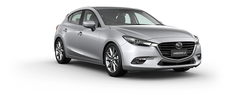 Mazda3 | Choose Hatchback or Sedan