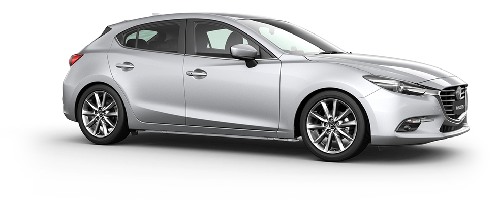 Mazda3 | Choose Hatchback or Sedan