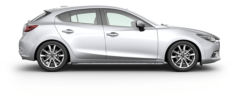 Mazda3 | Choose Hatchback or Sedan