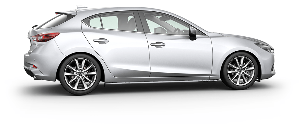 Mazda3 | Choose Hatchback or Sedan
