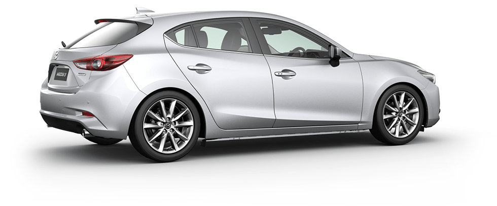 Mazda3 | Choose Hatchback or Sedan