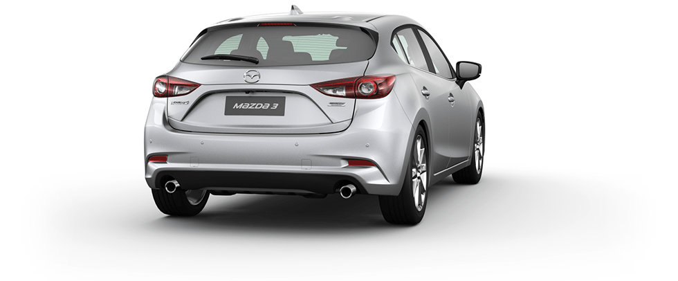 Mazda3 | Choose Hatchback or Sedan