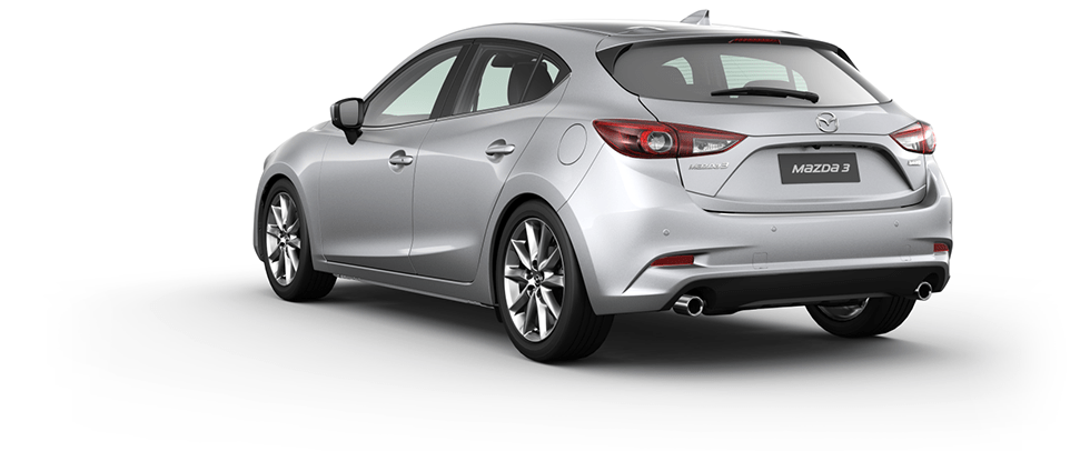 Mazda3 | Choose Hatchback or Sedan