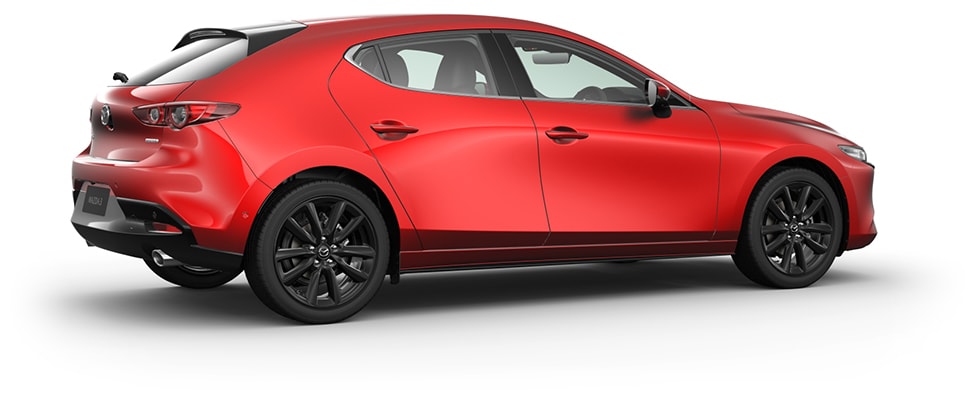 Mazda3 has arrived | Mazda Australia