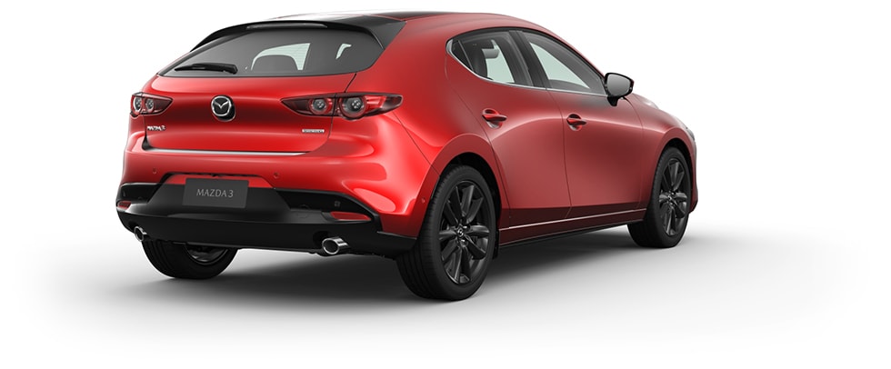 Mazda3 has arrived | Mazda Australia