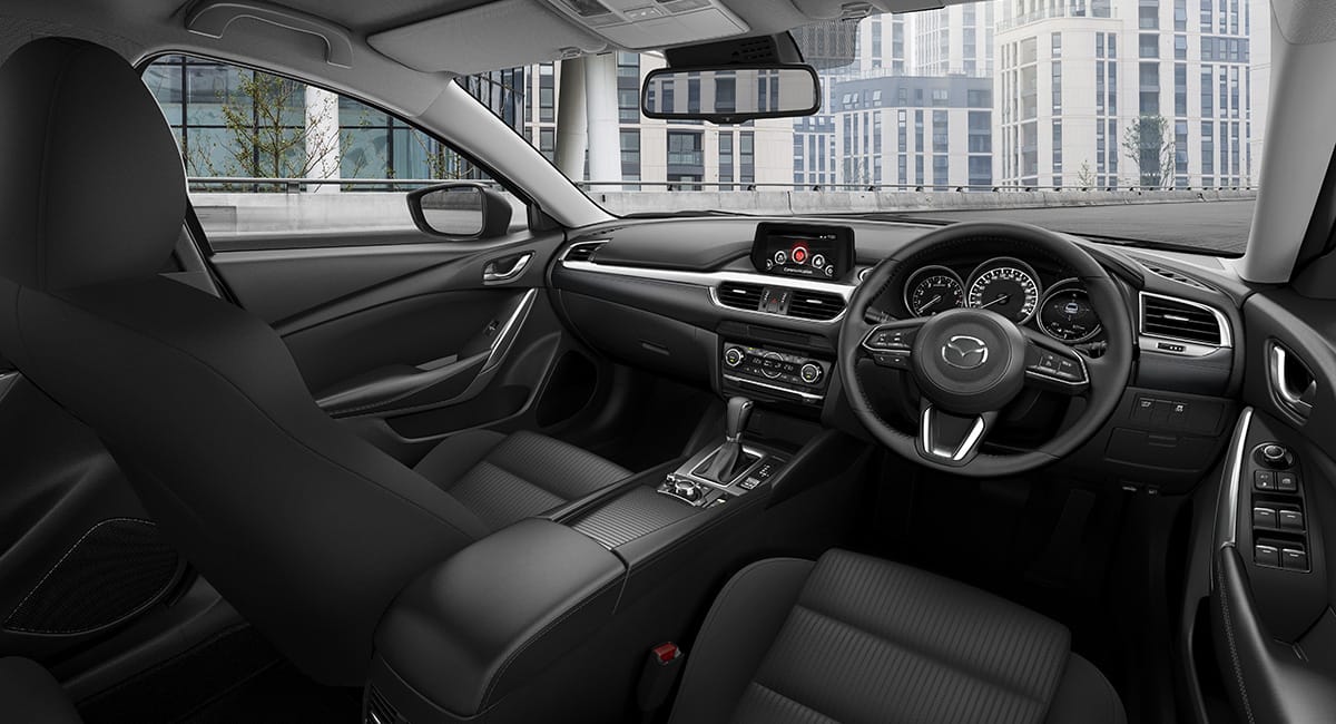 Mazda6 | Australia's Top Sedan & Family Wagon