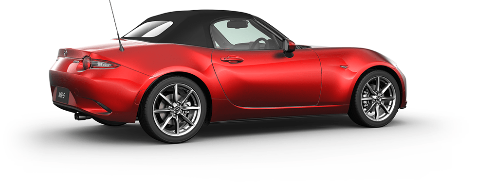 Mazda MX-5 | The World's Favourite Sports Car