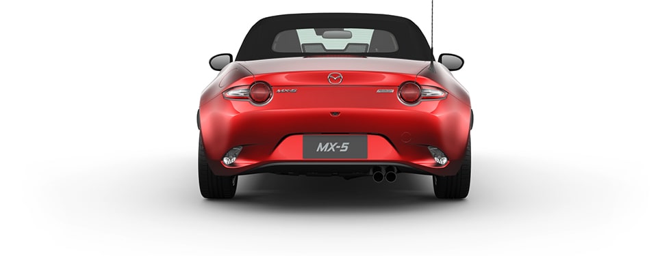 New Mazda MX-5 | More power. Use it wisely