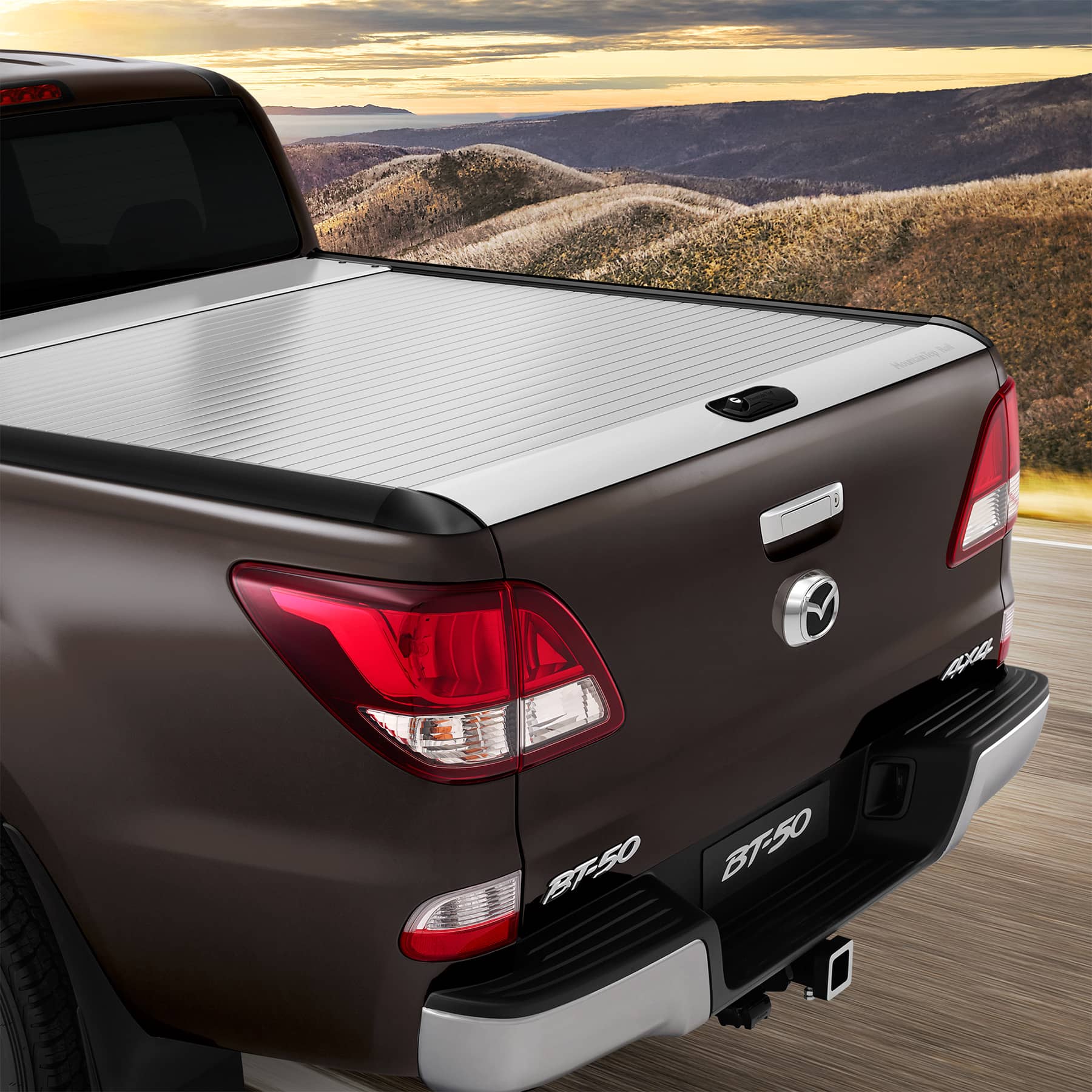 Mazda BT-50 | The Toughest 4x4 & 4x2 Work Ute