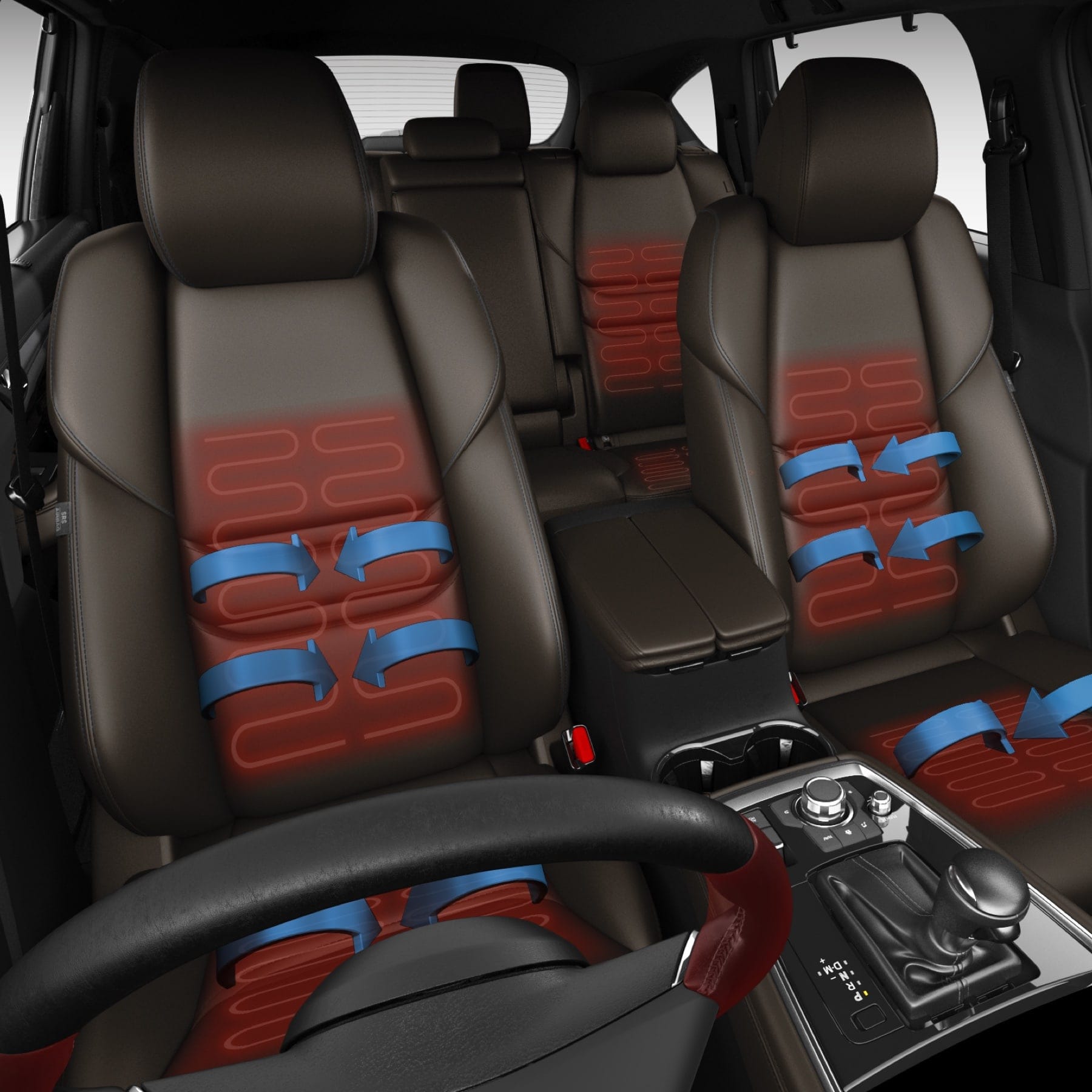 New Mazda CX-9 SUV | Mazda Australia