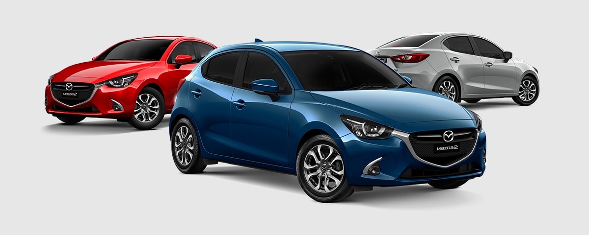 Mazda2 | Australia's Best Small Hatchback & Sedan