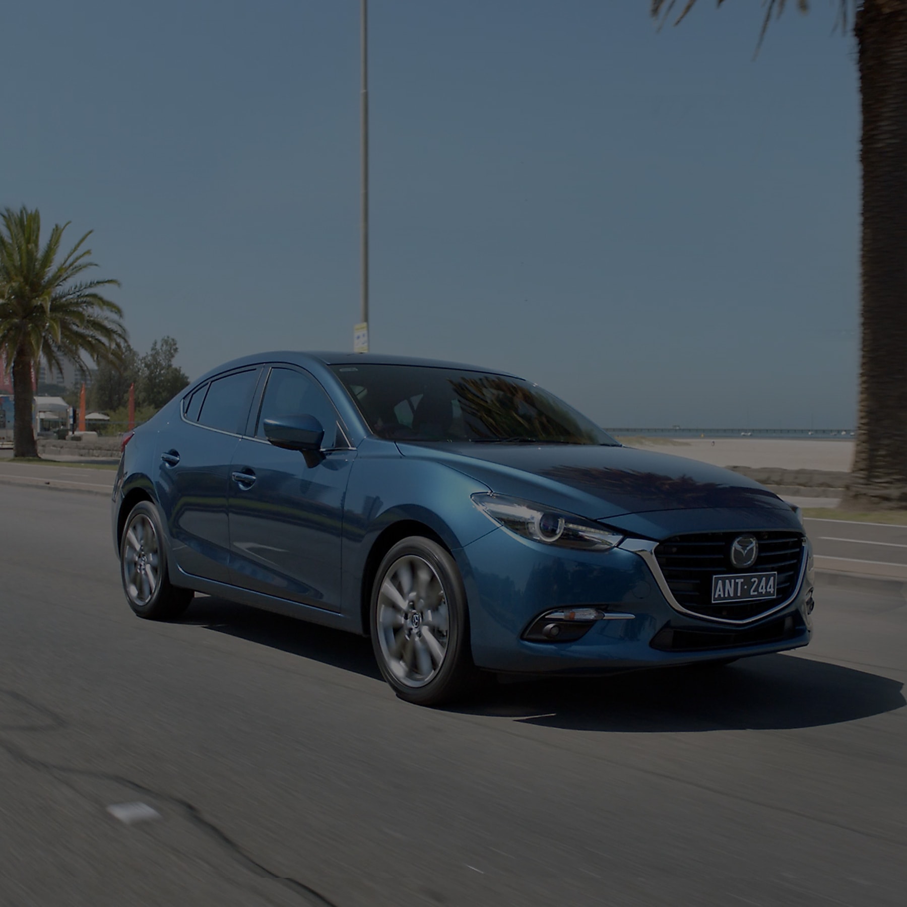 Mazda3 | Choose Hatchback or Sedan