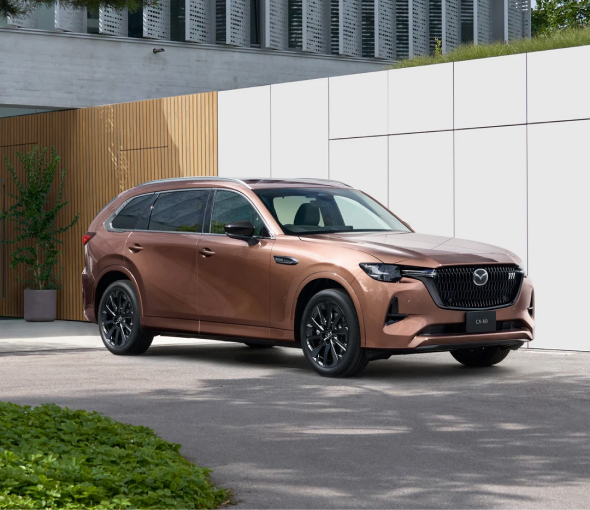 Hybrid Cars and SUVs Mazda Australia